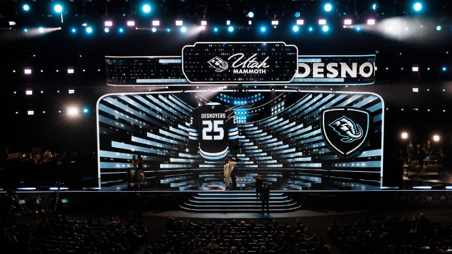 Five players the Utah Mammoth should consider with their first-round ...